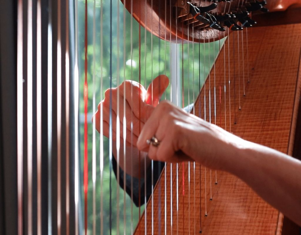 Original Harp – Music Discoveries