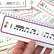 Rhythm Readers, a printable teaching aid from Music Discoveries